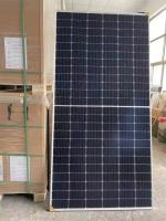 China Bifacial N Type Mono Perc Solar Panel for Night Patio Roof Household Powerbank Router for sale