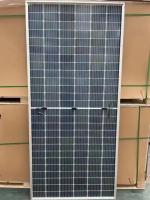 China Bifacial N Type Mono Perc Solar Panel for Night Patio Roof Household Powerbank Router for sale