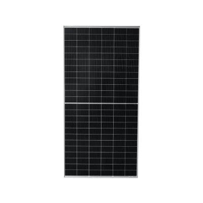 China Canadian Solar Panels N Type Mono Perc Bifacial for Household Power Stability Upgrade for sale