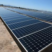 China Canadian Solar Panels N Type Mono Perc Bifacial for Household Power Stability Upgrade for sale