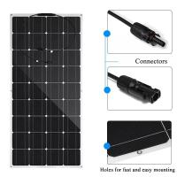 China 182mmx182mm Bifacial N Type Mono Perc Solar Panel Perfect for Household on Patio Roof for sale