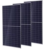 China JAM66D42 MB 570W-595W N Type Double Glass Bifacial Solar Panels for Solar Power System for sale