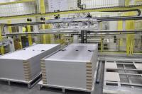 China Solar Panel TSM-DE19R Vertex Monocrystalline Silicon Cells 565 570 575 580 585W White Backsheet for sale