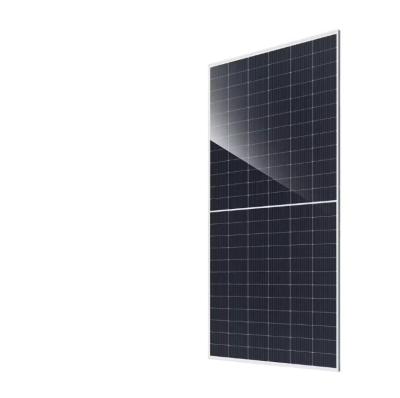 China Solar Panel Longi Hi-MO X6 Bifacial Dual Glass PV Panel 580W Monocrystalline Silicon Cells for sale