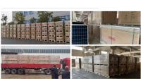 China Solar Panel Longi Hi-MO X6 Bifacial Dual Glass PV Panel 580W Monocrystalline Silicon Cells for sale
