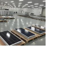 China Solar Panel Metal Bifacial N Type Mono Perc Pv Module for Household Router Powerbank for sale