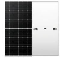 China Longi Hi-MO X6 LR5-72HTHF 565W-600W Monocrystalline Solar Panel and IP68 Junction Box for sale
