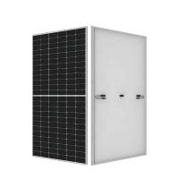 China Longi Hi-MO X6 LR5-72HTHF 565W-600W Monocrystalline Solar Panel and IP68 Junction Box for sale