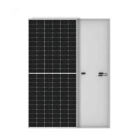 China Longi Hi-MO X6 LR5-72HTHF Mono-facial Solar Panel 565W-600W Monocrystalline Module for sale