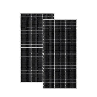 China Longi Hi-MO 7 144 Cells Bifacial Dual Glass PV Panel 31.8 kg for Solar Energy System for sale