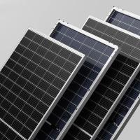 China Longi Hi-MO 7 144 Cells Bifacial Dual Glass PV Panel 31.8 kg for Solar Energy System for sale