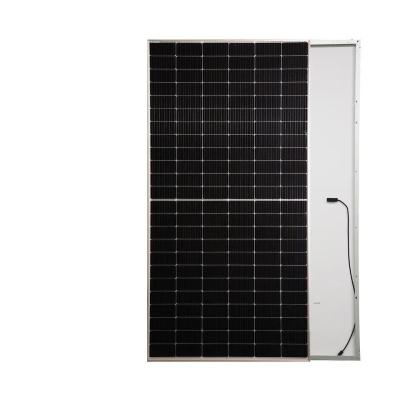 China Longi Hi-MO X6 Scientist 590W 595W 600W Monocrystalline Module with IP 68 Junction Box for sale