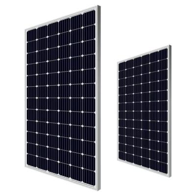 China Solar Panels Luminous Canadian Bifacial n Type Mono Perc for Household Powerbank Router for sale