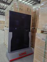 China Longi Hi-MO X6 108 Cells Monofacial Solar Panel for Solar Power System 440W 445W 450W for sale