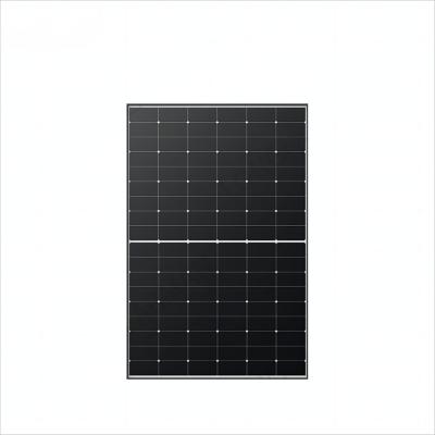 China Overlapping 445W 450W 455W Longi Hi-MO X6 Monocrystalline Module Solar Power System for sale