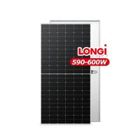 China Longi Hi-MO X6 Scientist Monocrystalline Module 590W Solar Panel for Solar Energy System for sale