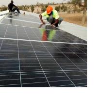 China 2024 Luminous Cell Solar Panels for Bifacial N Type Mono Perc Powerbank Router Household for sale