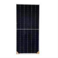 China High Transmission AR Coated Heat Strengthened Glass 2.0 mm Front Glass Photovoltaic Panel for sale