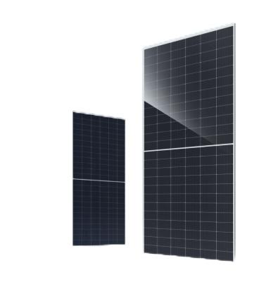 China Anodized Aluminium Alloy Frame 560W-585W Monocrystalline Solar Panel for Solar System for sale