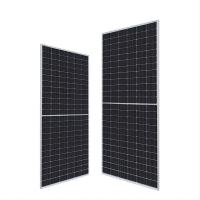 China JASOLAR JAM72S30LR Monofacial Photovoltaic Panel 560W-585W with 3 Diodes Junction Box for sale