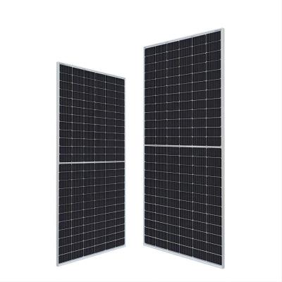 China JASOLAR JAM72S30LR Monofacial Photovoltaic Panel 560W-585W with 3 Diodes Junction Box for sale
