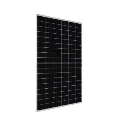 China Solar Power System JASOALR108 Cells Monofacial 415W Photovoltaic Panels for Solar Energy for sale