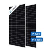 China 182mmx182mm Cell Size Monocrystalline Silicon Solar Panels 535-560W for Solar Energy for sale