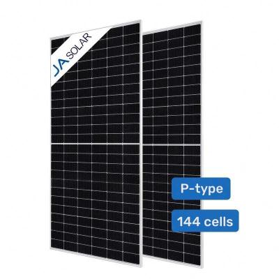 China 182mmx182mm Cell Size Monocrystalline Silicon Solar Panels 535-560W for Solar Energy for sale