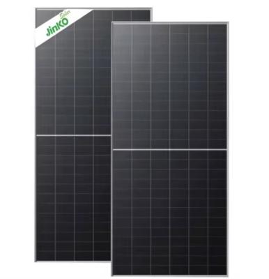 China Jinko 78HL4-BDV 625W 630W 635W 640W 645W 650W Bifacial Solar Panel for Photovoltaic Module for sale