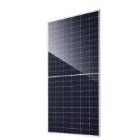 China JA Solar JAM78D30 MB 580W-605W Bifacial MONO PERC Half Cell Double Glass Solar Module for sale