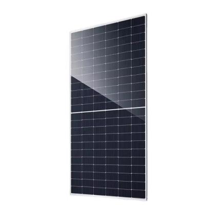 China JA Solar JAM78D30 MB 580W-605W Bifacial MONO PERC Half Cell Double Glass Solar Module for sale