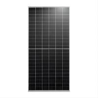 China 156 Cells JASOLAR Panel PERC Bifacial Photovoltaic Panels for Solar Power Generation for sale