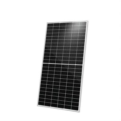 China 144 Cells Solar Panel Jinko Solar JKM580-605N-72HL4- V 580W-605W Monofacial N-TYPE for sale