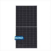 China 144 Cells Solar Panel Jinko Solar JKM580-605N-72HL4- V 580W-605W Monofacial N-TYPE for sale