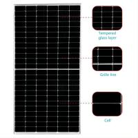 China Solar Panels 144 Cells Jinkosolar JKM575-600N-72HL4-BDV N-TYPE Monocrystalline Module for sale