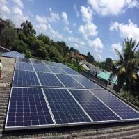 China Solar Panels 144 Cells Jinkosolar JKM575-600N-72HL4-BDV N-TYPE Monocrystalline Module for sale