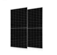 China JA Solar MBB JAM72D30 LB Bifacial Mono Half Cell Double Glass Module and Performance for sale
