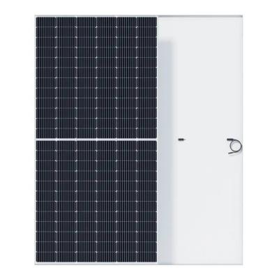 China CanadianSolar Single Glass Photovoltaic Panels for Monocrystalline Solar Power System for sale