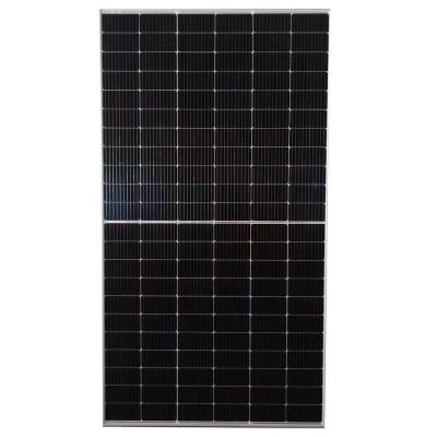 China TOPCON Monofacial 144 Cells Monocrystalline Panel with 3.2mm AR Coated Tempered Glass for sale