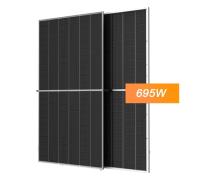 China Technology Double-glass 675W 680W 685W 690W 695W 700W Solar Panel for Solar Energy for sale