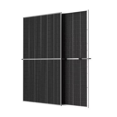 China 38.7kgs Weight GLD-710N Monocrystalline Silicon Bifacial Solar Panel for Solar System for sale