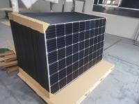 China Home Solar System PV Panel Sunrise 655W 660W 665W Bifacial Monocrystalline Silicon Module With 132 Cells for sale