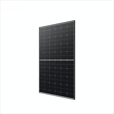 China 108 Cells White Backsheet Mono-facial Solar Panel 445W 450W 455W for Solar Energy System for sale