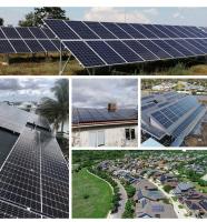 China Longi Hi-MO X6 Scientist 595W 590W 600W Monocrystalline Half Cell Solar Energy System for sale