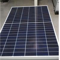China Longi Hi-MO 7 560-590W Solar Panel Monocrystalline Module 144 Cells Bifacial Dual Glass for sale