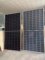 China Longi Hi-MO 7 560-590W Solar Panel Monocrystalline Module 144 Cells Bifacial Dual Glass for sale