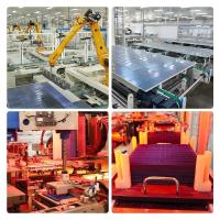 China Longi Hi-MO 7 560-590W Solar Panel Monocrystalline Module 144 Cells Bifacial Dual Glass for sale