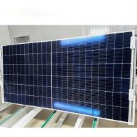 China Solar Panel Longi Hi-MO 7 585-620W Bifacial Dual Glass Photovoltaic Module for Solar Power for sale