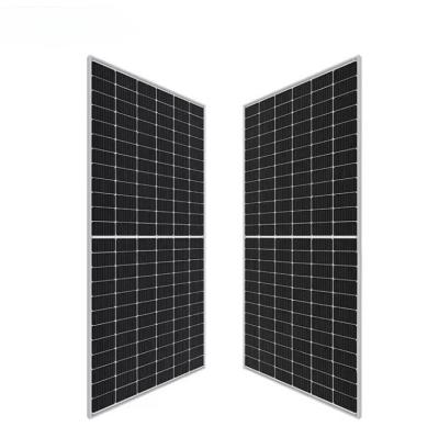 China 535W 540W 545W 550W 555W 560W JAM72D30 MB N-type Bifacial Mono Perc Solar Module for Solar Power for sale