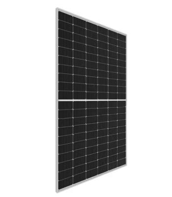 China Monocrystalline Solar Panels 570W 575W 580W 585W 590W 595W N Type Bifacial Solar Module for sale